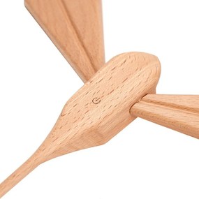 Přenosná světelná dekorace na USB v přírodní barvě Dragonflight – Gingko