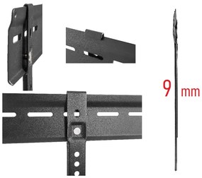 Fiber Mounts THIN9