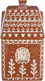 GINGERBREAD Domeček perníkový 24 cm