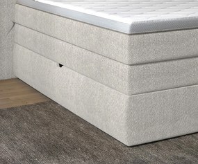 Wersal postel Boxspring Lungo (160)