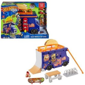 Mattel Hot Wheels Fingerboard taco truck