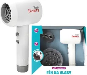 SPARKYS Dětský fén Moje domácnost s příslušenstvím / Plast / od 3 let