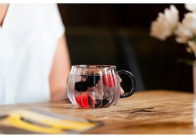 Hrnky na cappuccino v sadě 2 ks 350 ml Tulip – Vialli Design