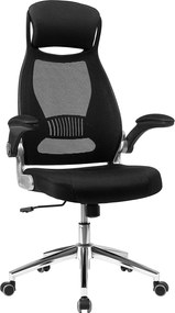 Kancelářská židle, ergonomická síťová otočná židle