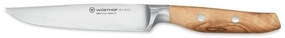 Wüsthof Wüsthof - Kuchyňský nůž steakový AMICI 12 cm olivové dřevo GG381