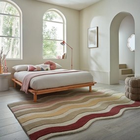 Ručně tkaný vlněný koberec 200x290 cm Cascade Wool – Flair Rugs