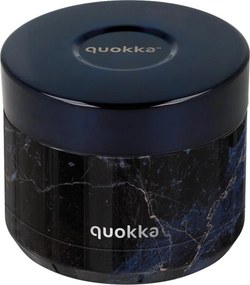 Termobox na svačinu Quokka Whim Marble 360 ml