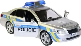 MaDe 03685 - Auto Policejní s českým hlasem 24 cm