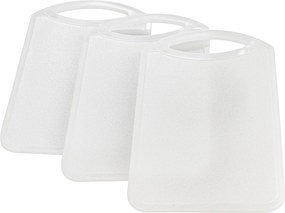 XXXLutz SADA PRKÉNEK 3 ks 15/25/2 cm Homeware Profession. - 0067180012