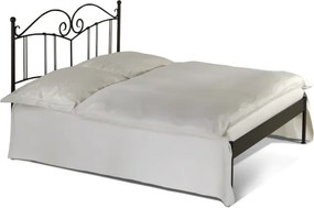 Kovaná postel SARDEGNA kanape
