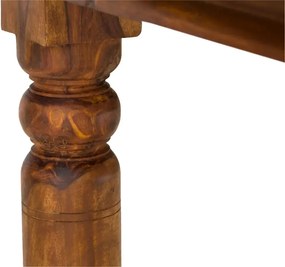 furniture-nabytek.cz - Jídelní stůl 80x80 Merlow akácie