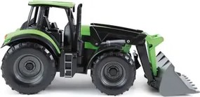 Traktor Agrotron s lžící / Hračka