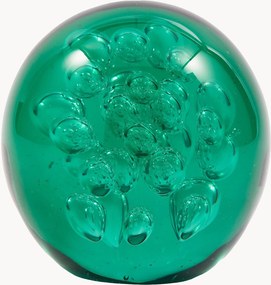 Skleněná dekorace Bubble