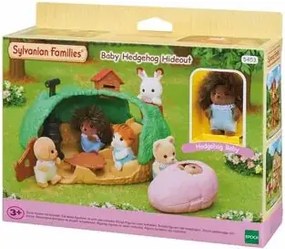 Sylvanian Families Domeček pro ježky / od 3 let