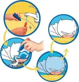 Clementoni PUZZLE s malováním vodou Water Magic: Dráčci / 15 dílků / o