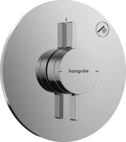 Hansgrohe DuoTurn S sprchová baterie bez podomítkového tělesa chrom 75618000
