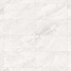 Mexen Reno Bianco Glazovaná rektifikovaná dlaždice G1, podlahová a stěnová dlaždice 120 x 60 cm, lesk - TL133-120-060-00