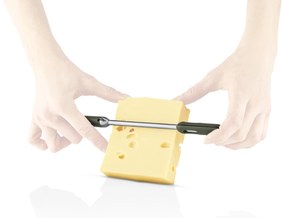EVA SOLO Kráječ na sýr 24cm Green tools