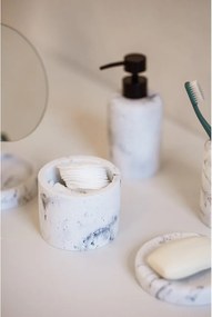 Bílá mýdlenka z polyresinu Suds – S|P Collection