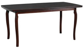 Rozkládací stůl Mollo 90 x 160/200 I, Barva dřeva: ořech
