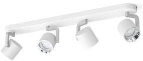 Philips 50674/31/P0 - LED Stmívatelné bodové svítidlo BYRL 4xLED/4.5W/230V