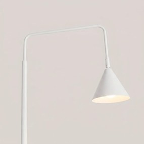 Sollux Lighting Stojací lampa NOX bílá
