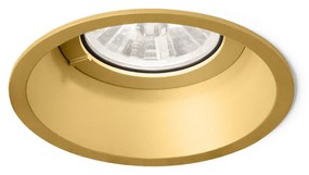 WEVER & DUCRÉ DEEP 1.0 LED Barva: Zlatá, Teplota chromatičnosti: 3000 K