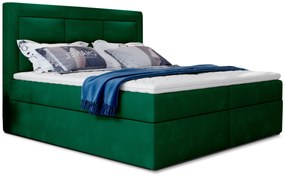 Boxspring Vivre 140x200 Materiál / Dekor: Kronos 19