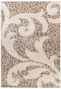 Obsession, Kusový koberec My Frisco 280 Taupe, 240x330, hnědá, ložnice