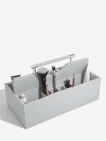 Oragnizér na kosmetiku Stackers Cosmetic Organiser Pebble Grey | šedá 76130