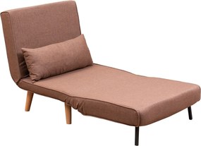 Rozkládací křeslo Single Folde - výběr z 5 provedení