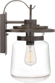 XXXLutz VENKOVNÍ NÁSTĚNNÉ SVÍTIDLO, 22,8/25,3/39,3 cm Elstead Lighting - Online Only svítidla - 009093120301