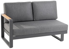 4Seasons Outdoor designové sedačky Amari 2 Seater with armrest Sofa