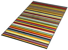 Koberce Breno Kusový koberec ZODIAC 525/EG5X, Vícebarevné, 133 x 190 cm