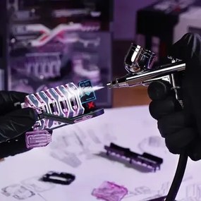 RoboTime 3D mechanická skládačka kuličkové dráhy Město budoucnosti