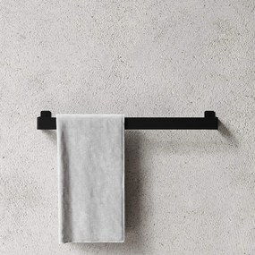 Nichba Držák na ručníky Towel Hanger, black