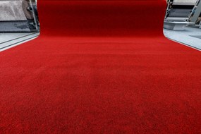 Zátěžový koberec New Orleans 353 + gel červený - 4m