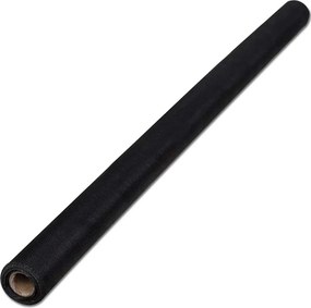 Síť proti hmyzu sklolaminát 100 x 500 cm černá 141161