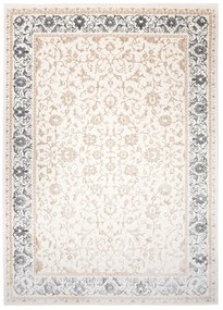 Kusový koberec Herta krémovo šedý 80x150cm