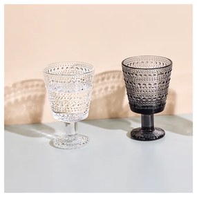 Sklenice na nožce Kastehelmi Clear 260 ml - set 2  Iittala