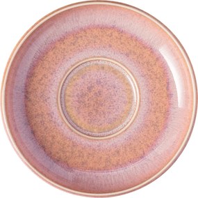 Villeroy&Boch Perlemor Coral espresso podšálek 120 mm