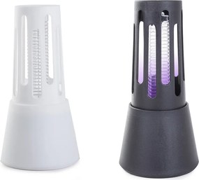 Verk Group Insekticidní lampa na komáry hmyz mouchy uv účinná 5w tichý kartáč
