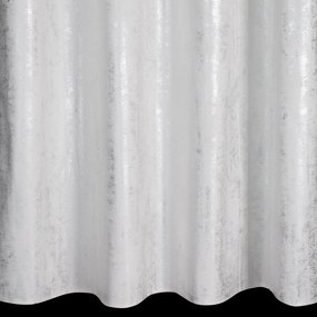 ZATEMŇOVACÍ ZÁVĚS NA KROUŽCÍCH RENIA140X250 CM VZOROVANÁ