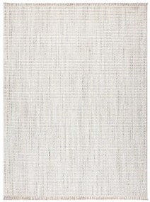 koberec NANO EO78C Melange, smyčkový, plošně tkaný šedá / bílá velikost 120x170 cm | krásné koberce cz
