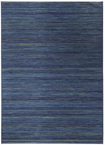 NORTHRUGS - Hanse Home koberce Kusový koberec Lotus Blau Meliert 102444 – na ven i na doma - 200x290 cm