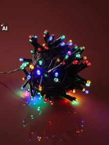 Sinsay - Vánoční LED světýlka - vícebarevná