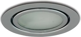 Bodové nábytkové svítidlo Panlux NPZ-G420/CH 12V G4 chrom lesklý