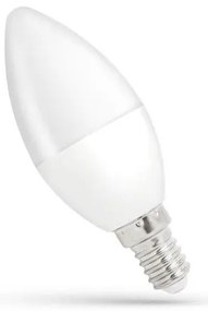 Spectrum LED Žárovka LED Warm E-14 230V 8W 14220