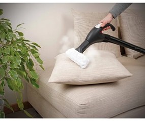 Parní vysavač Polti Vaporetto Lecoaspira FAV50, červená