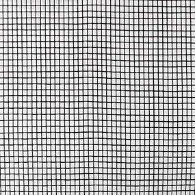 Síť proti hmyzu sklolaminát 100 x 500 cm černá 141161